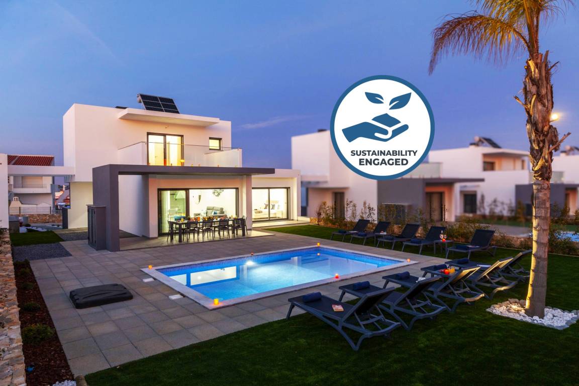 250 M² Vivenda ∙ 3 Quartos ∙ 10 Hóspedes - Albufeira