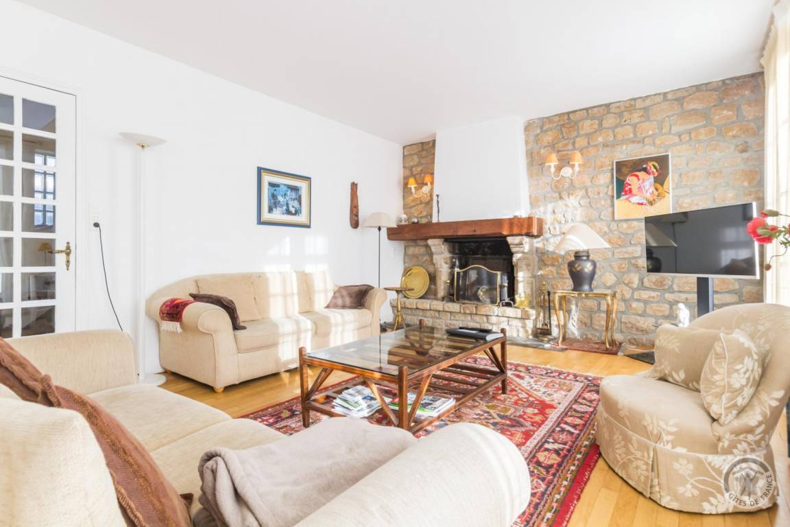 125 M² Gîte ∙ 3 Chambres ∙ 6 Personnes - Avranches