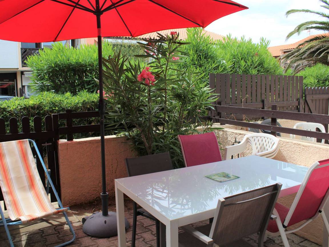 40 M² Appartement ∙ 2 Chambres ∙ 4 Personnes - Port-la-Nouvelle