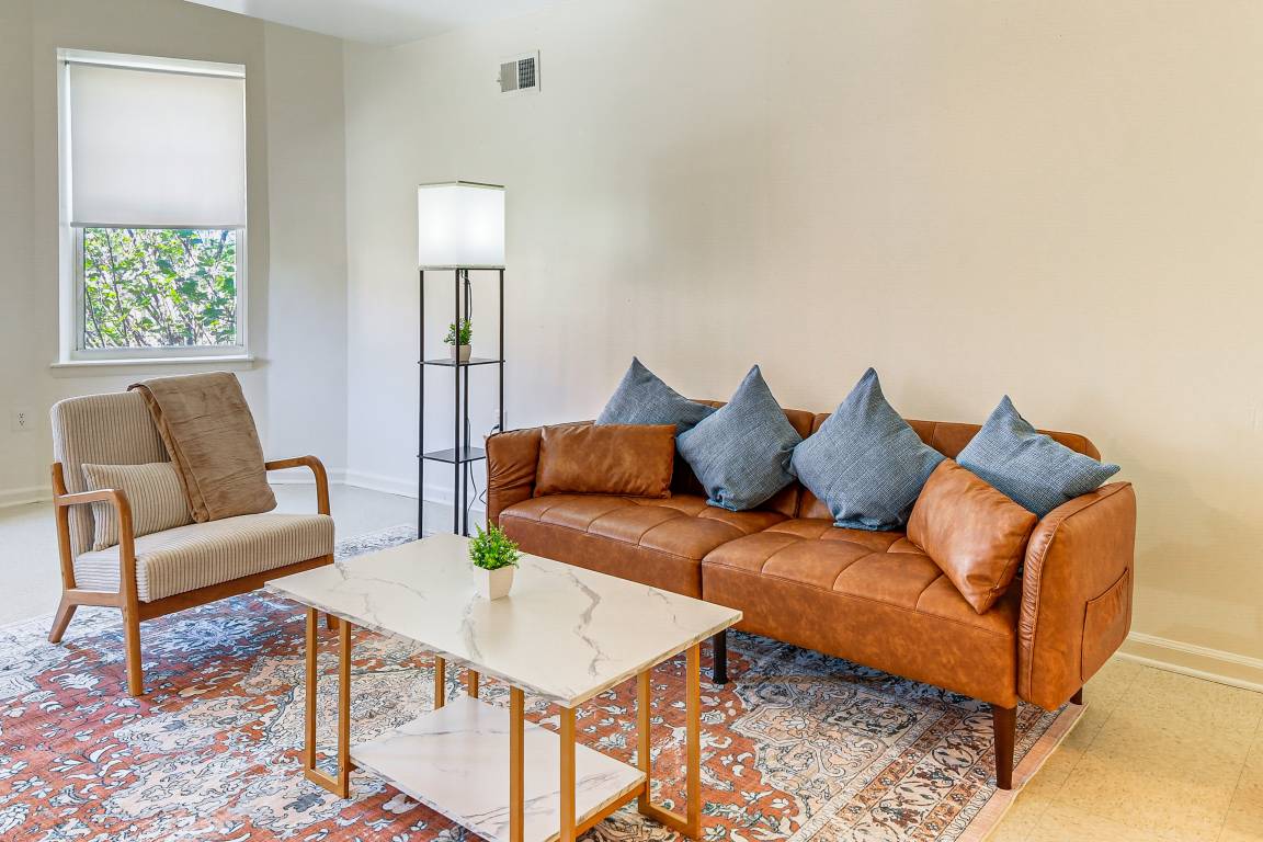 250 M² Apartment ∙ 3 Bedrooms ∙ 6 Guests - Maryland (State)