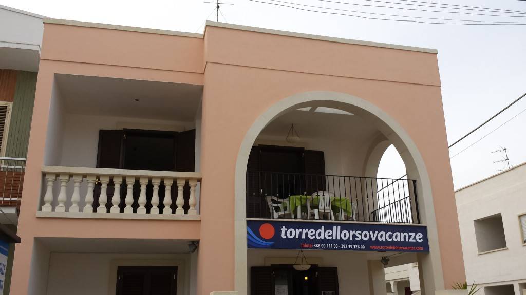 40 M² Apartment ∙ 4 Guests - Torre dell'Orso