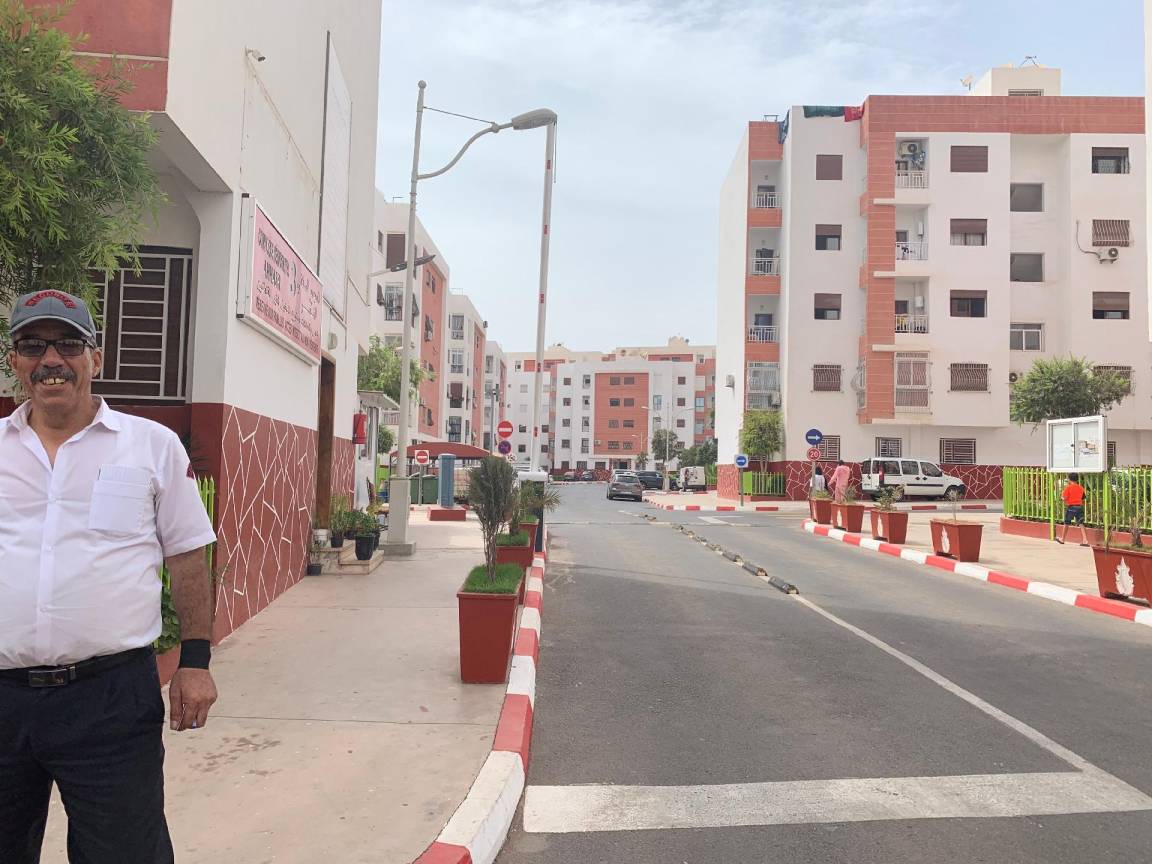 80 M² Apartamento ∙ 2 Habitaciones ∙ 6 Huéspedes - Agadir