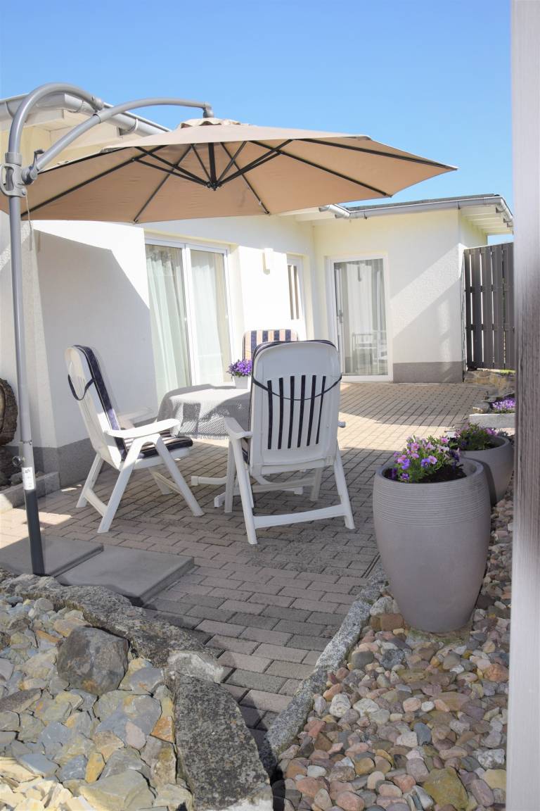 52 M² Ferienhaus ∙ 2 Schlafzimmer ∙ 3 Gäste - Bad Salzungen