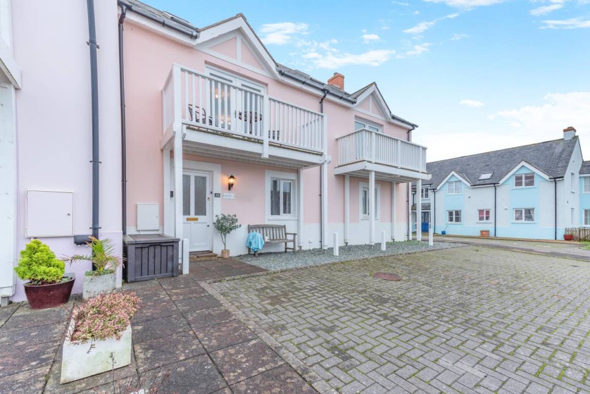 Cottage ∙ 3 Bedrooms ∙ 6 Guests - Solva