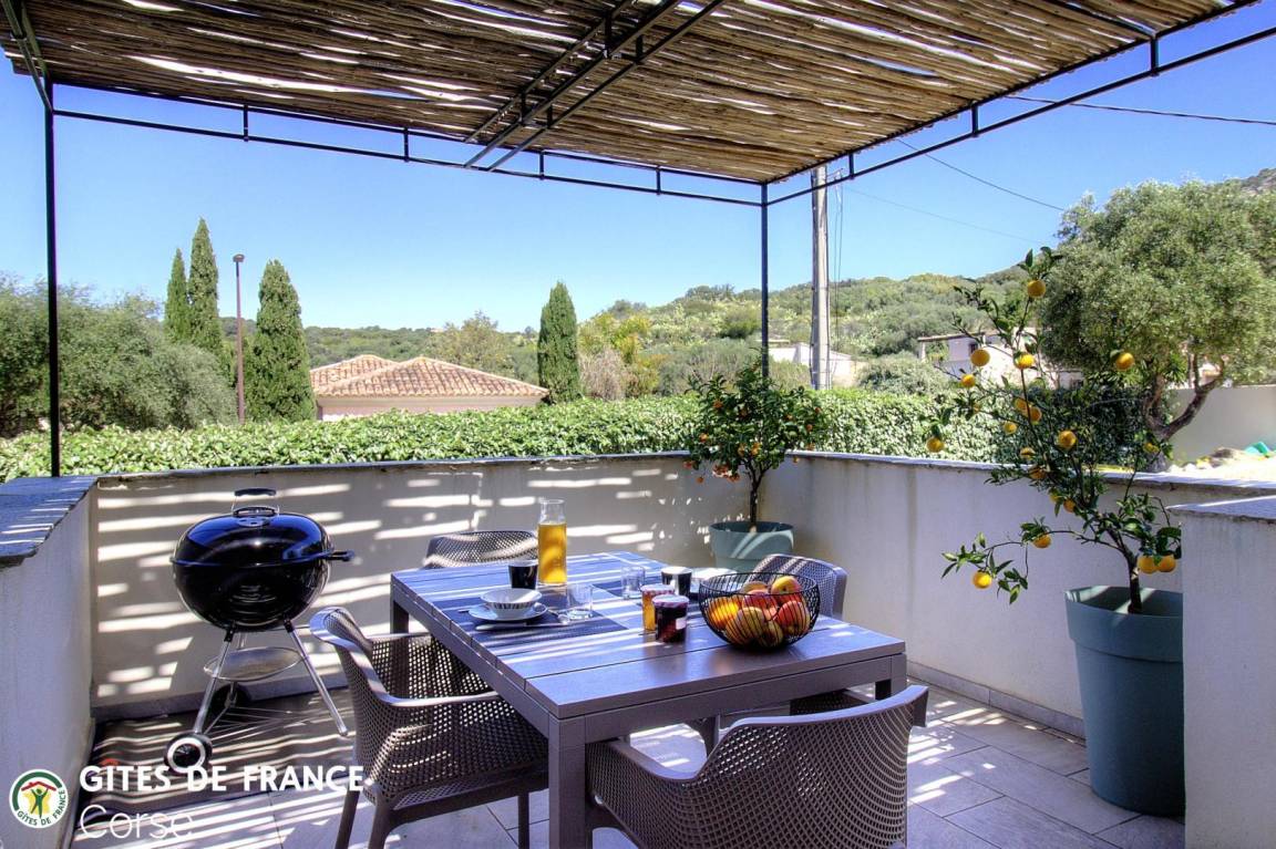 30 M² Gîte ∙ 1 Bedroom ∙ 2 Guests - Calvi