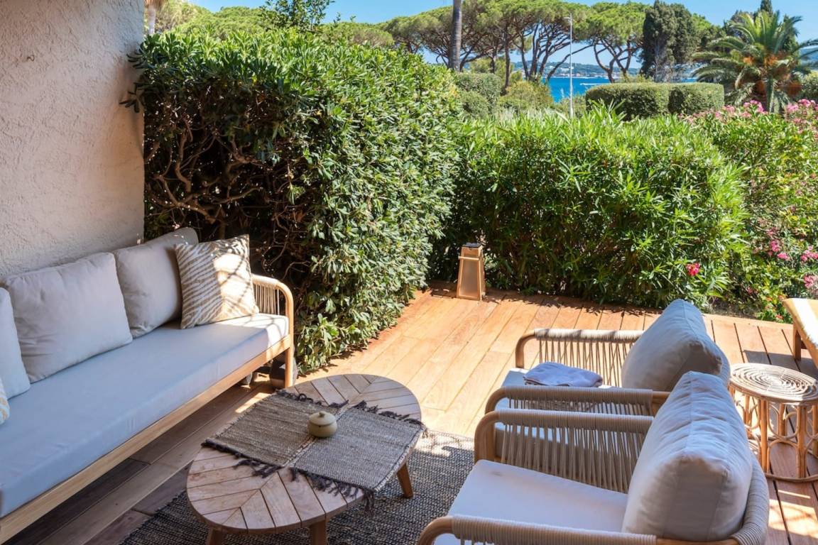 90 M² Ferienwohnung ∙ 2 Schlafzimmer ∙ 4 Gäste - Saint-Tropez