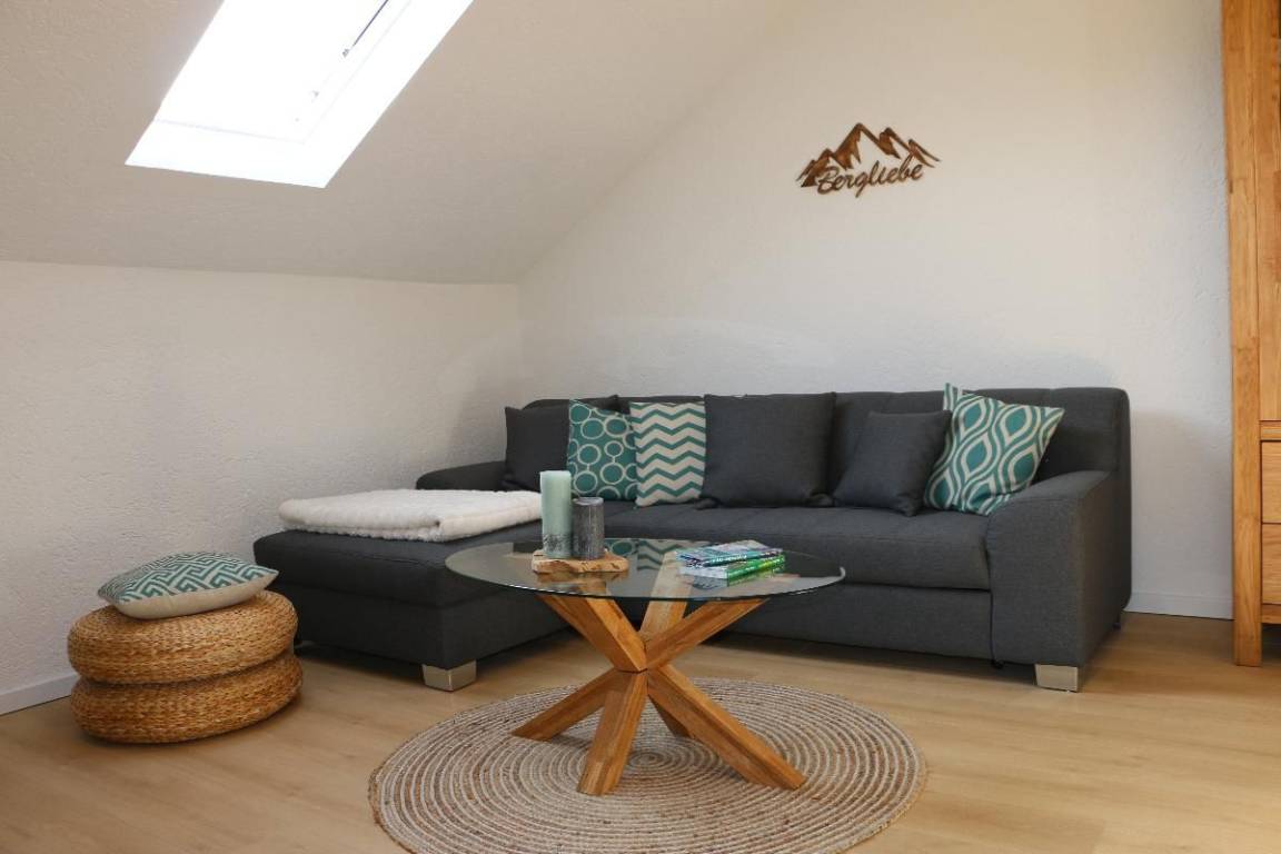 Apartment ∙ 1 Bedroom ∙ 4 Guests - Furth im Wald