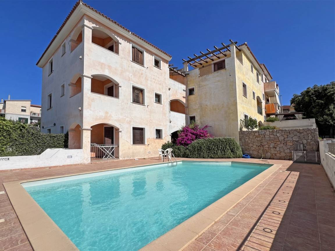 Apartamento ∙ 1 Habitación ∙ 4 Huéspedes - Santa Teresa Gallura