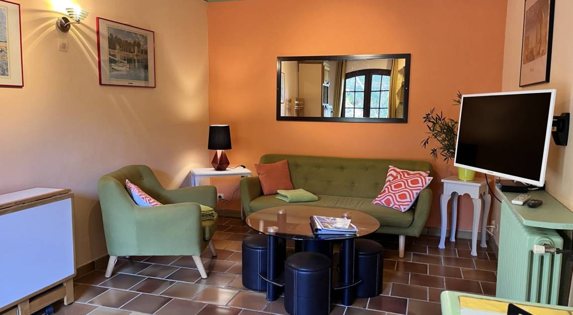 50 M² House ∙ 2 Bedrooms ∙ 4 Guests - Draguignan