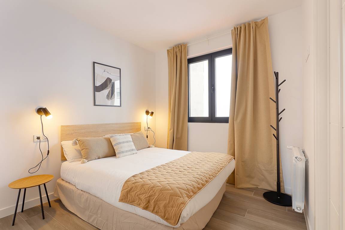 44 M² Appartement ∙ 2 Chambres ∙ 5 Personnes - Langreo