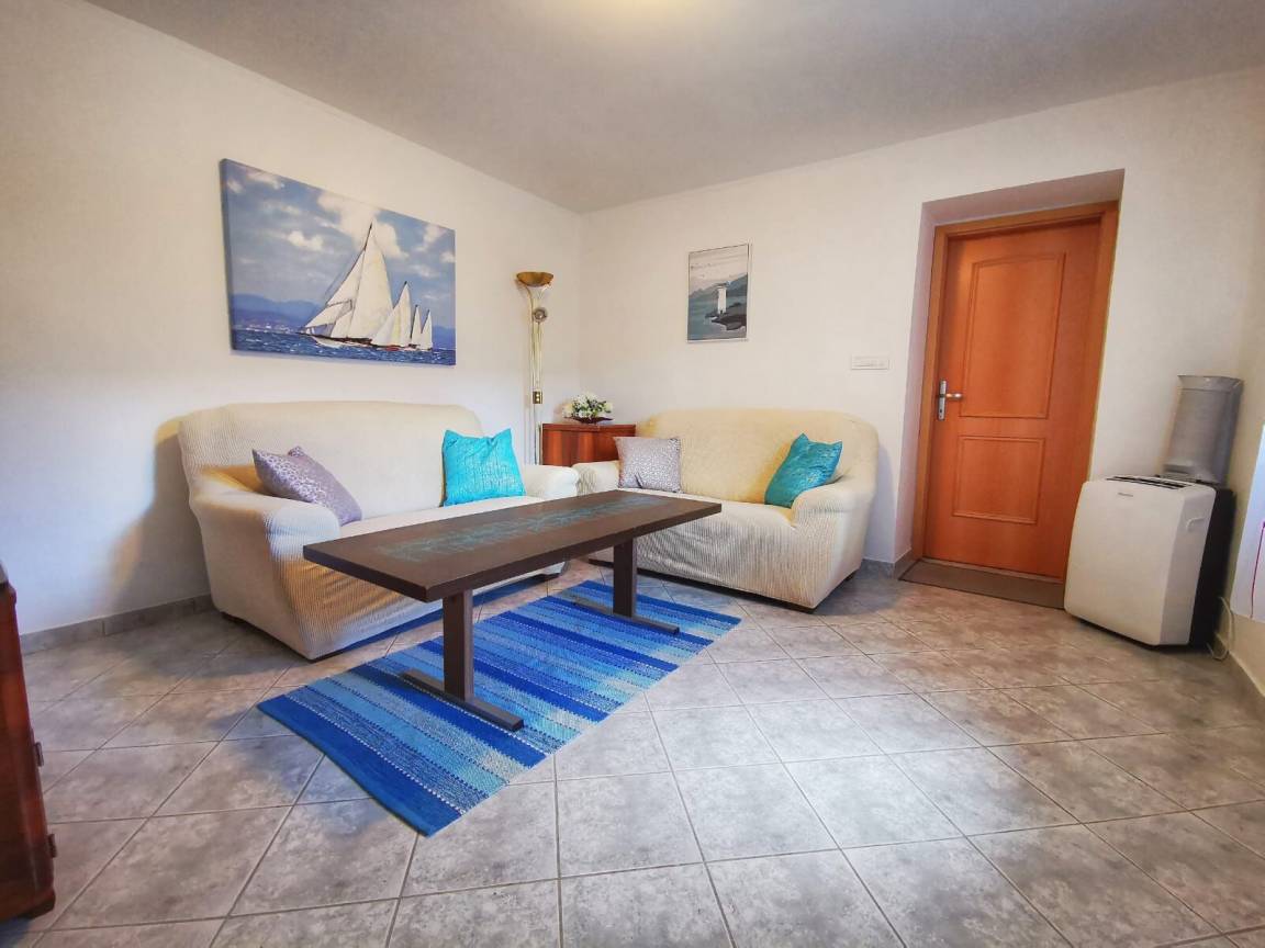 120 M² Ferienhaus ∙ 2 Schlafzimmer ∙ 5 Gäste - Selce