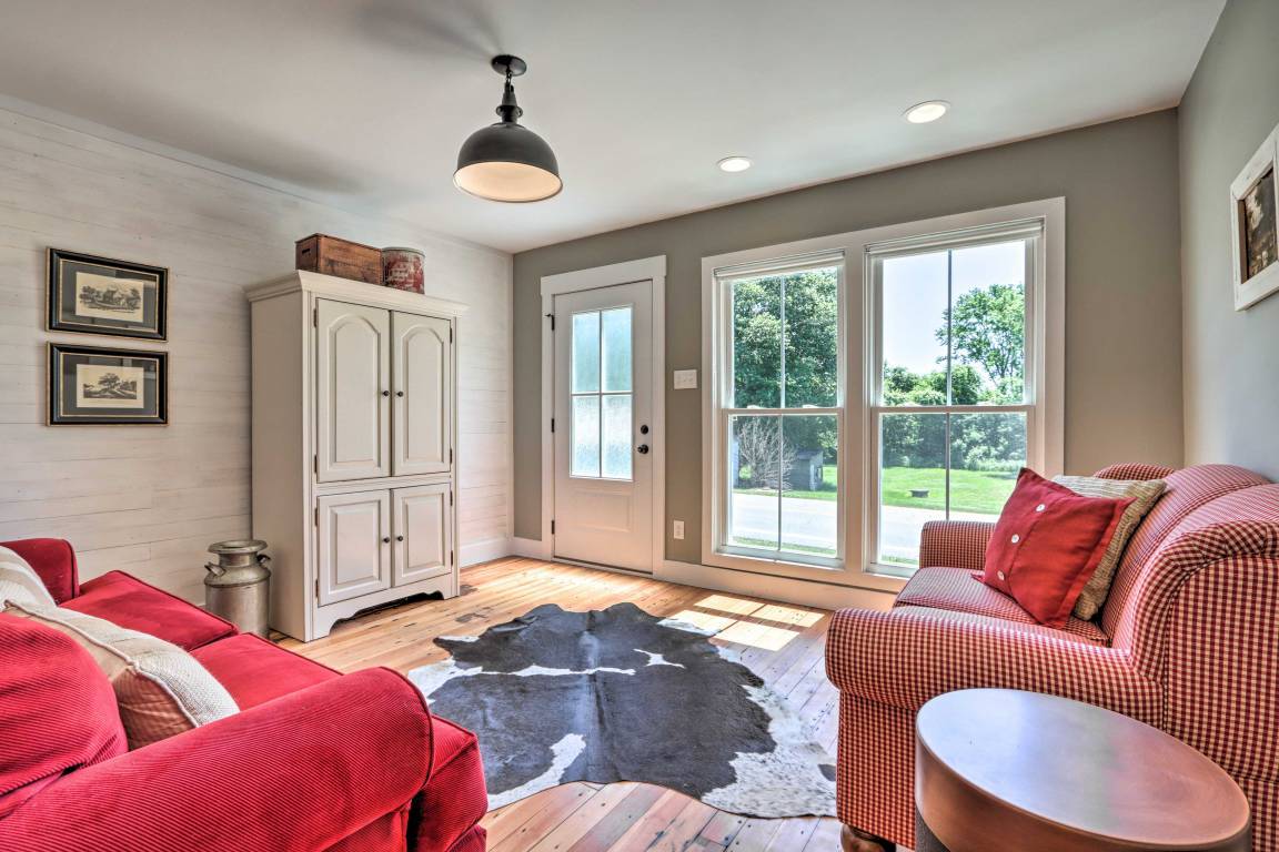 88 M² Apartment ∙ 2 Bedrooms ∙ 6 Guests - Defiance Ridge Vineyards, Defiance