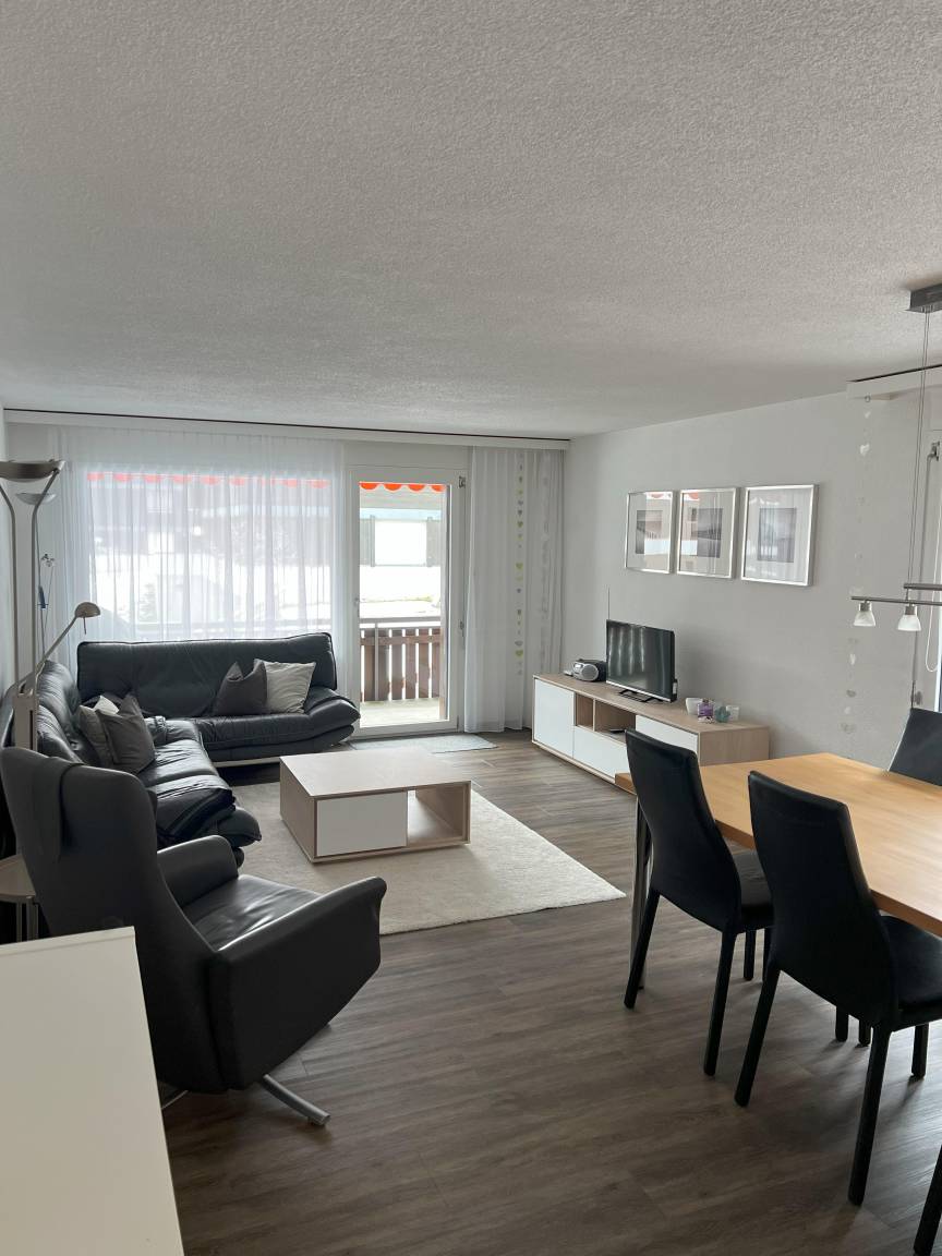 80 M² Apartment ∙ 3 Bedrooms ∙ 8 Guests - Adelboden