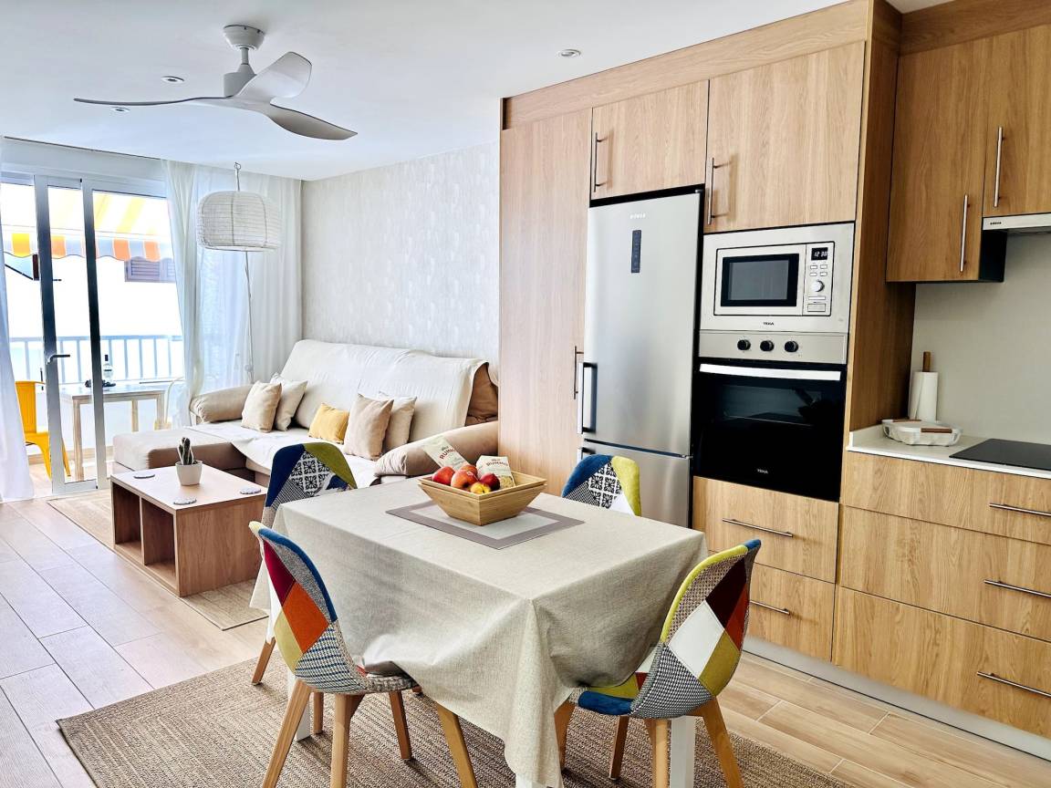 50 M² Apartment ∙ 1 Bedroom ∙ 3 Guests - Los Cristianos