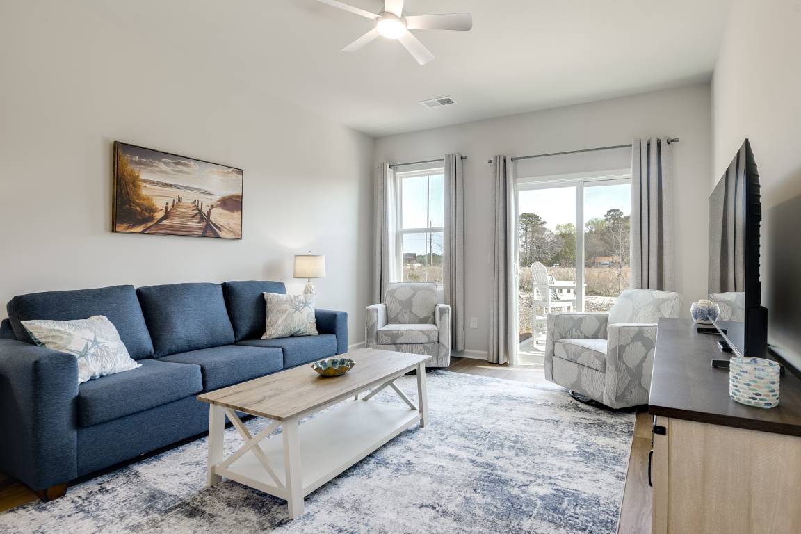 133 M² Apartment ∙ 3 Bedrooms ∙ 8 Guests - Ocean Isle Beach, NC