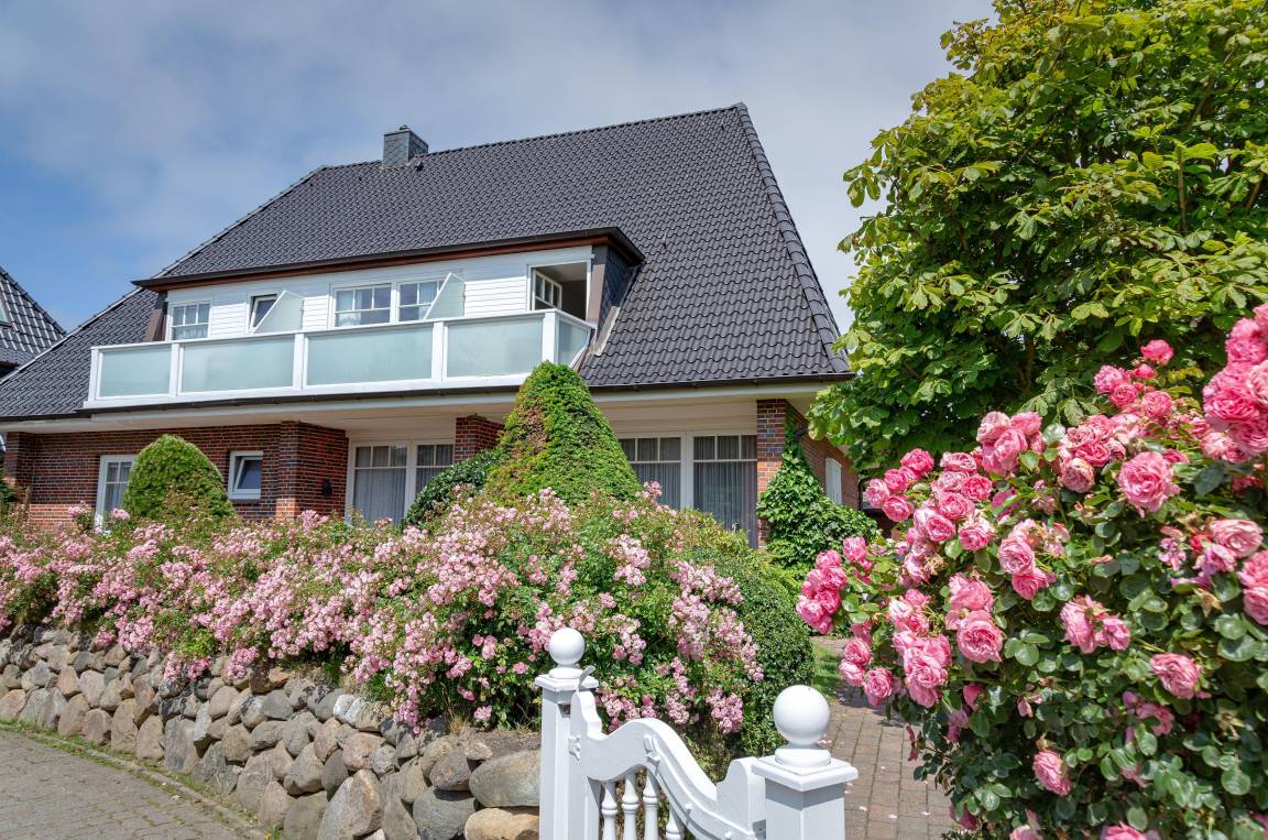 50 M² Ferienwohnung ∙ 1 Schlafzimmer ∙ 4 Gäste - Sylt