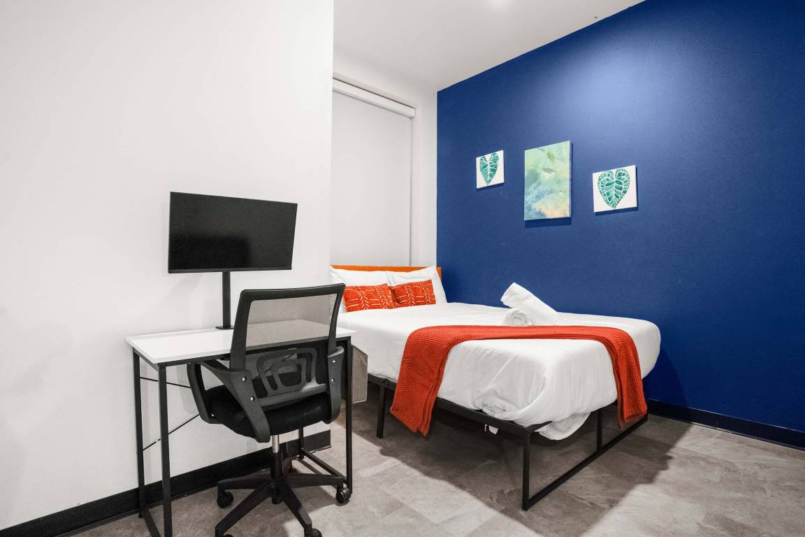 Apartment ∙ 1 Bedroom ∙ 4 Guests - Pittsburgh