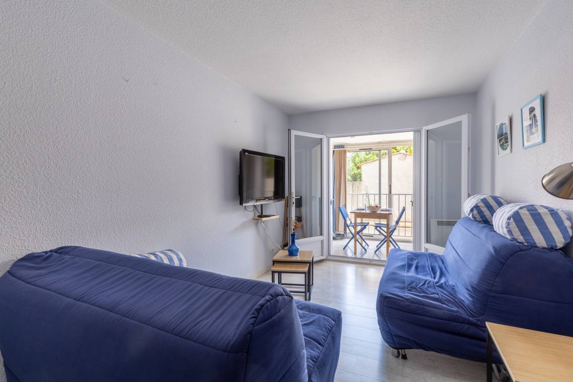 18 M² Appartement ∙ 2 Personnes - Saint-Gilles-Croix-de-Vie