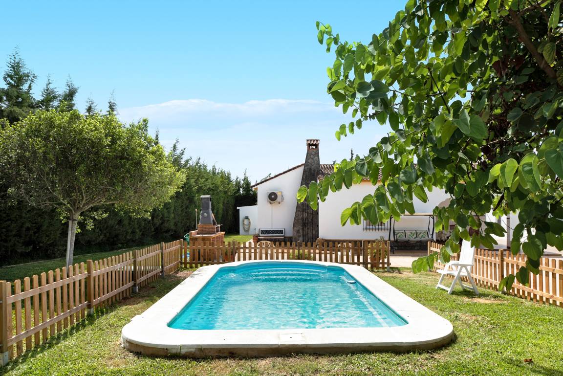 150 M² Ferienhaus ∙ 3 Schlafzimmer ∙ 8 Gäste - Conil de la Frontera