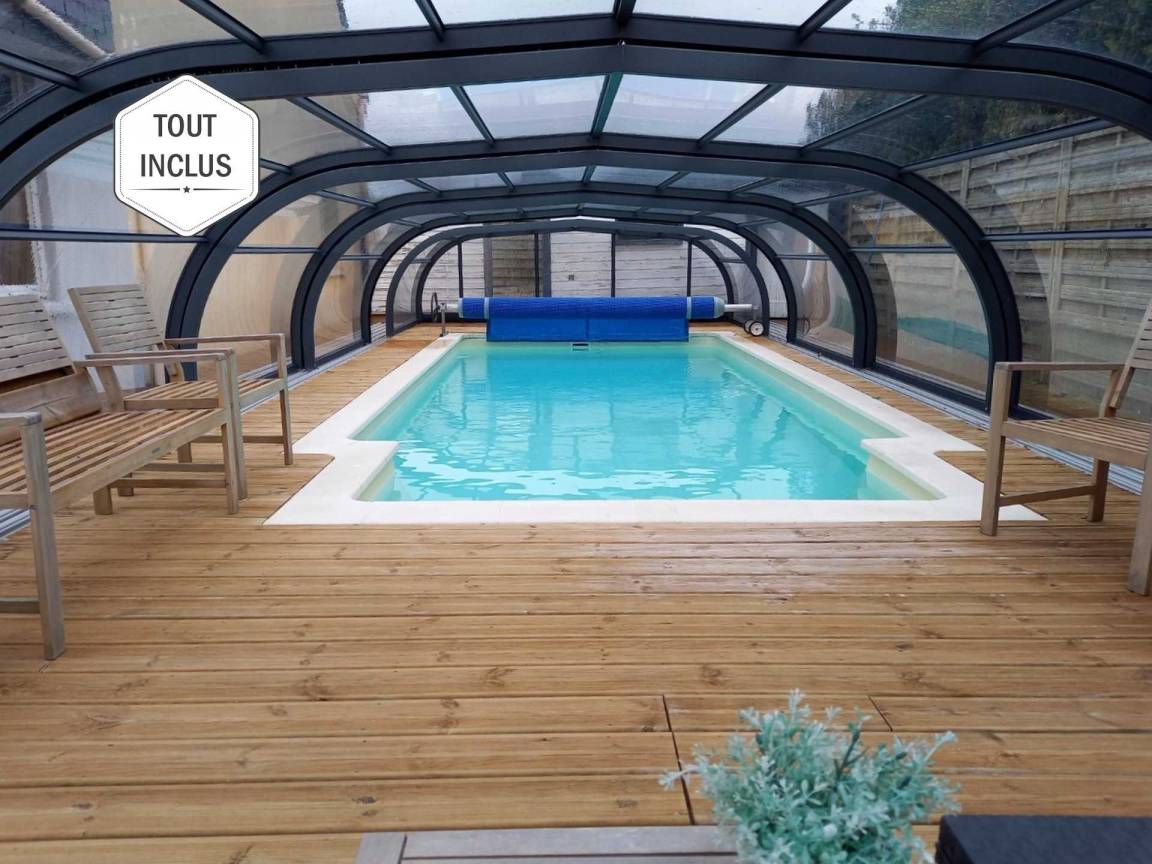 125 M² Gîte ∙ 5 Chambres ∙ 10 Personnes - Finistère