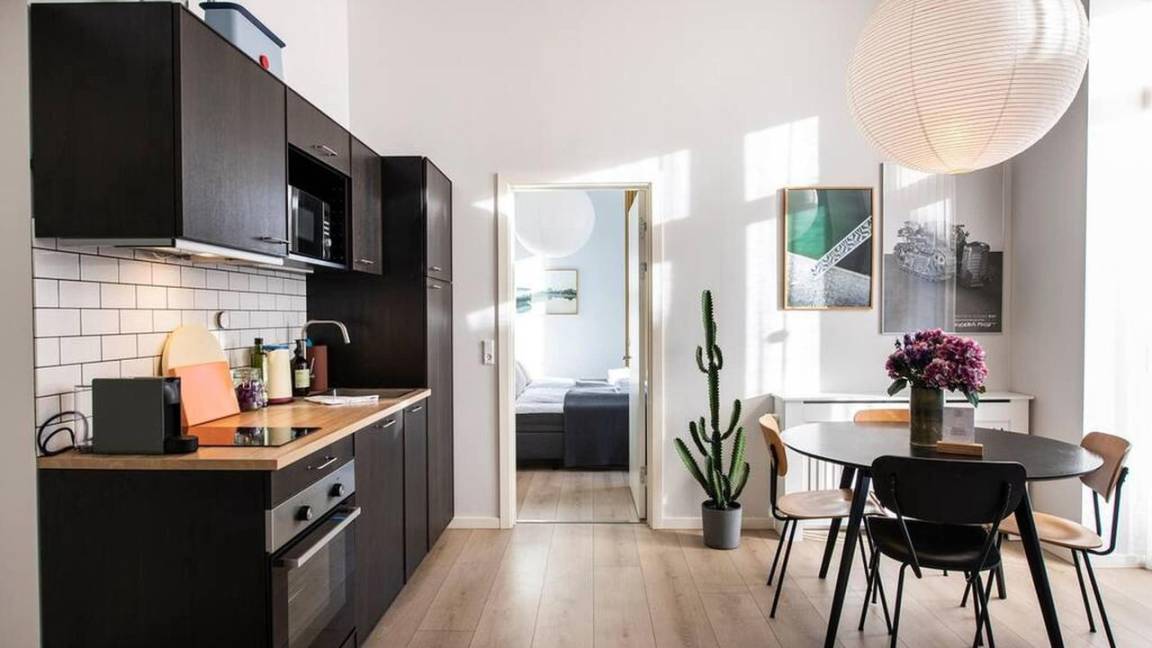 Apartment ∙ 2 Bedrooms ∙ 5 Guests - Kopenhag