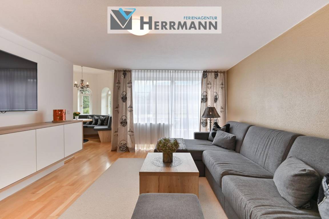85 M² Ferienwohnung ∙ 2 Schlafzimmer ∙ 4 Gäste - Nesselwang