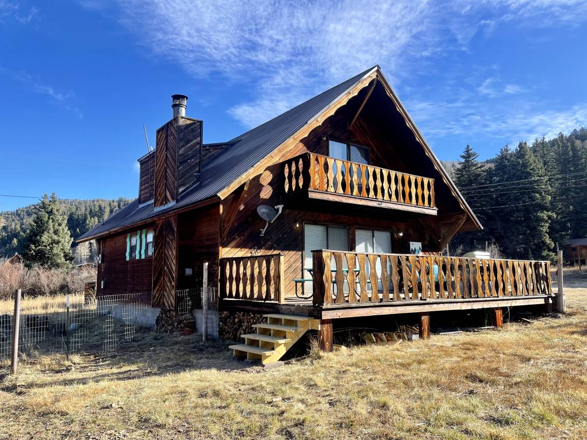 House ∙ 4 Bedrooms ∙ 12 Guests - Eagle Nest, NM