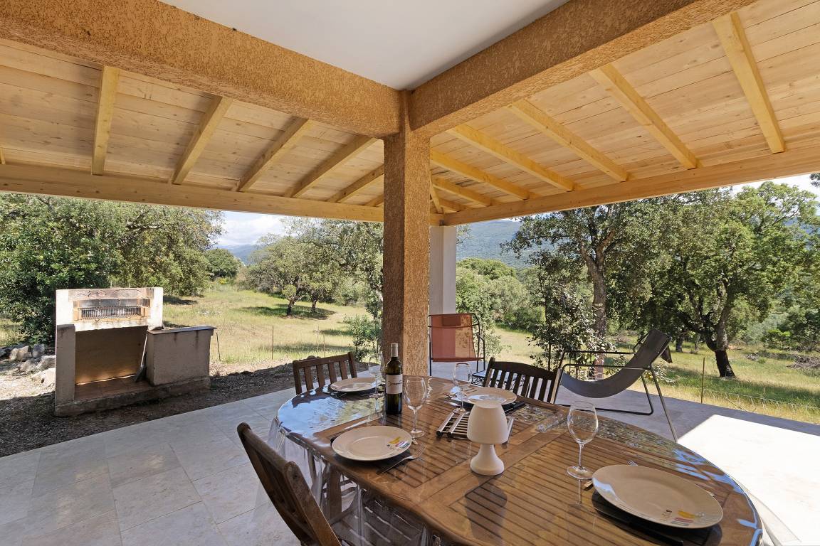 35 M² Maison De Vacances ∙ 2 Chambres ∙ 6 Personnes - Coti-Chiavari