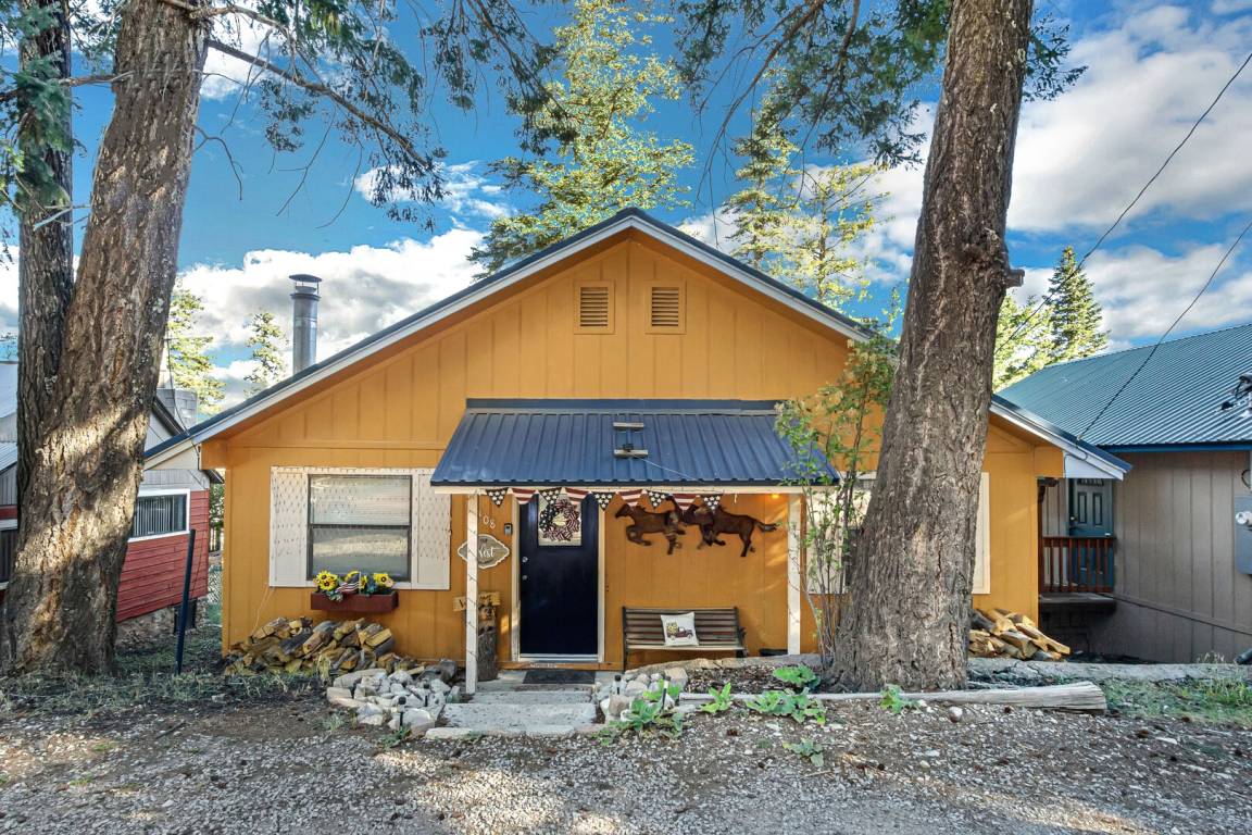 93 M² Cabin ∙ 2 Bedrooms ∙ 5 Guests - Cloudcroft, NM