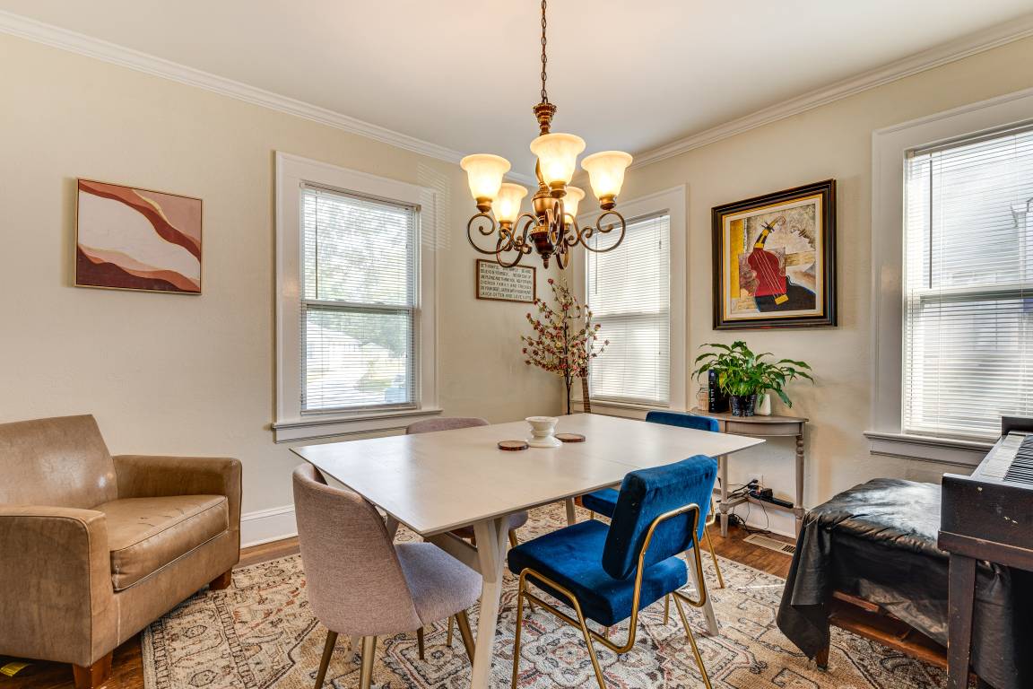 148 M² House ∙ 2 Bedrooms ∙ 5 Guests - Atlanta, GA