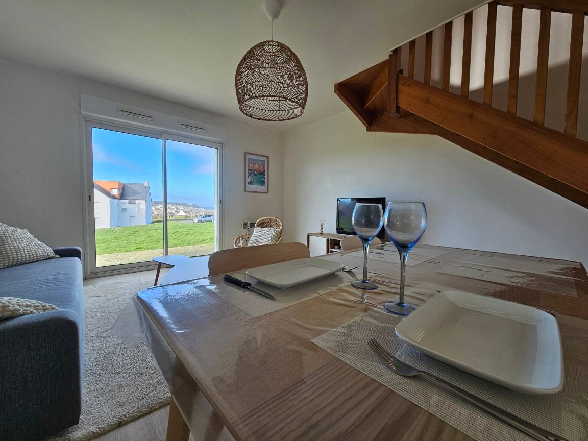 70 M² Appartement ∙ 2 Chambres ∙ 4 Personnes - Camaret-sur-Mer