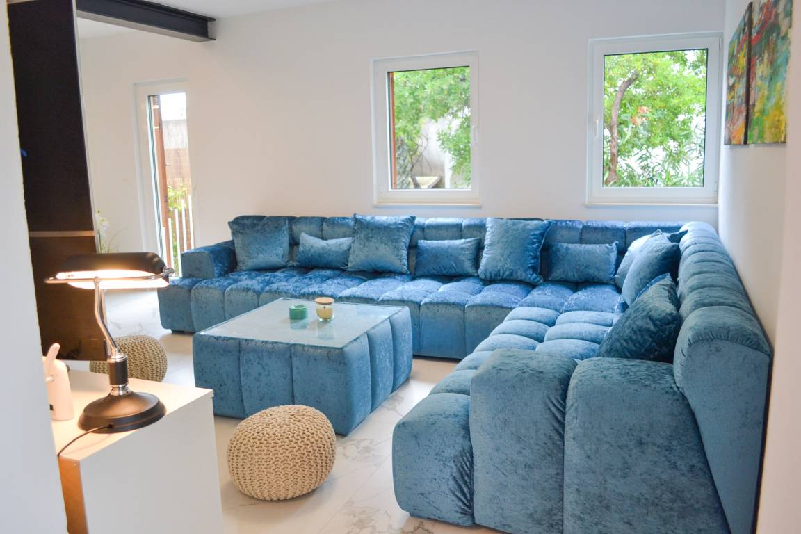 132 M² Ferienhaus ∙ 3 Schlafzimmer ∙ 7 Gäste - Vrbnik