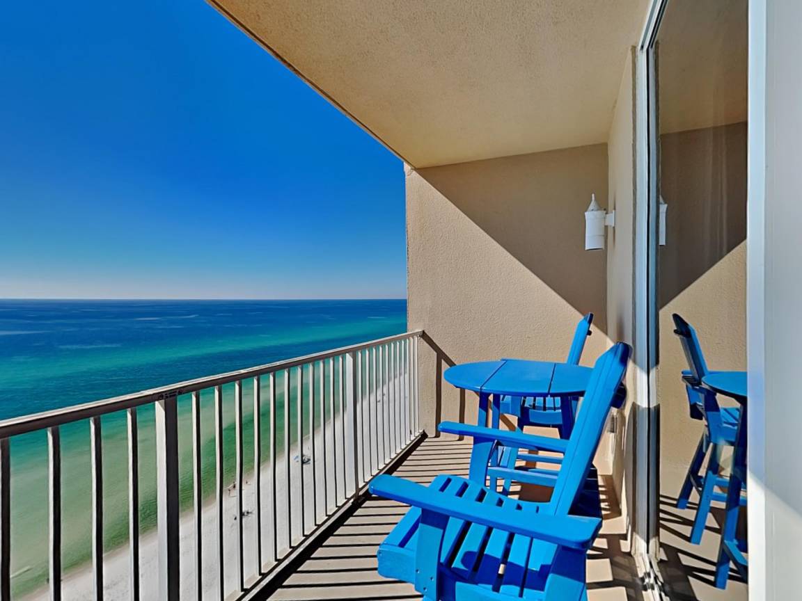 79 M² Condomínio ∙ 1 Quarto ∙ 6 Hóspedes - Panama City Beach, FL