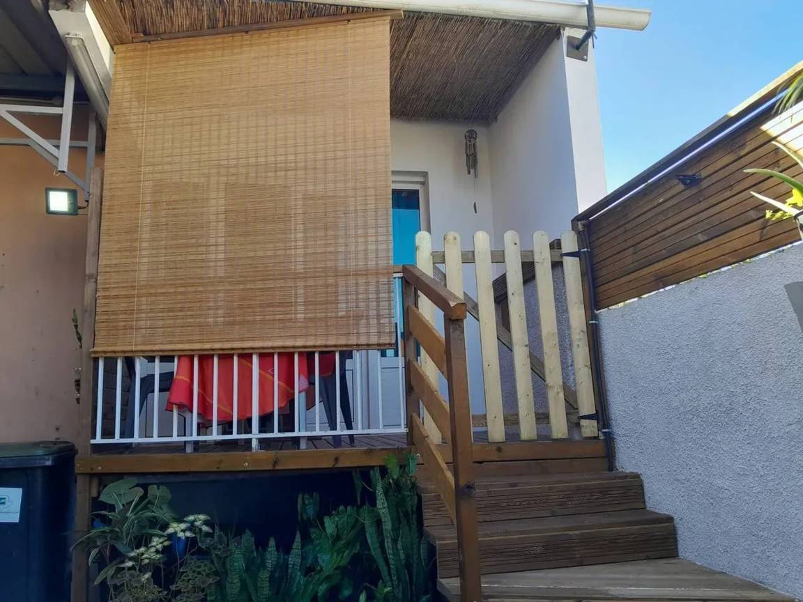 44 M² Apartamento ∙ 1 Habitación ∙ 4 Huéspedes - Saint Joseph