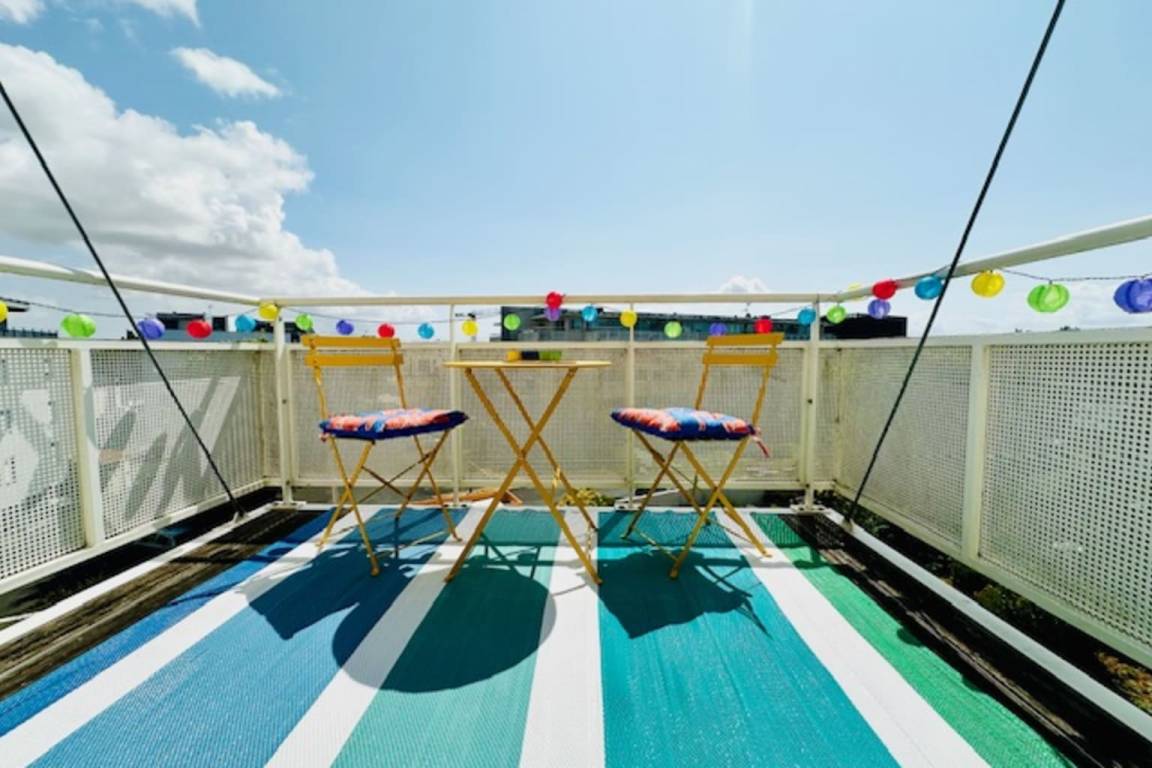 25 M² Estudio ∙ 2 Huéspedes - La Rochelle