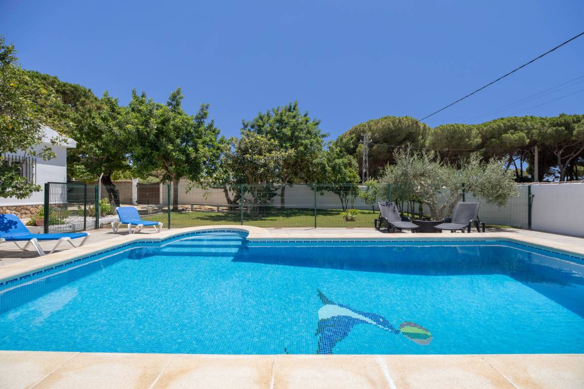 70 M² Villa ∙ 2 Slaapkamers ∙ 5 Gasten - Novo Sancti Petri