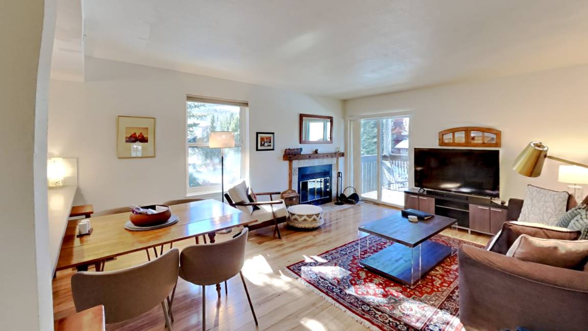 79 M² Ferienwohnung ∙ 2 Schlafzimmer ∙ 6 Gäste - Frisco, CO