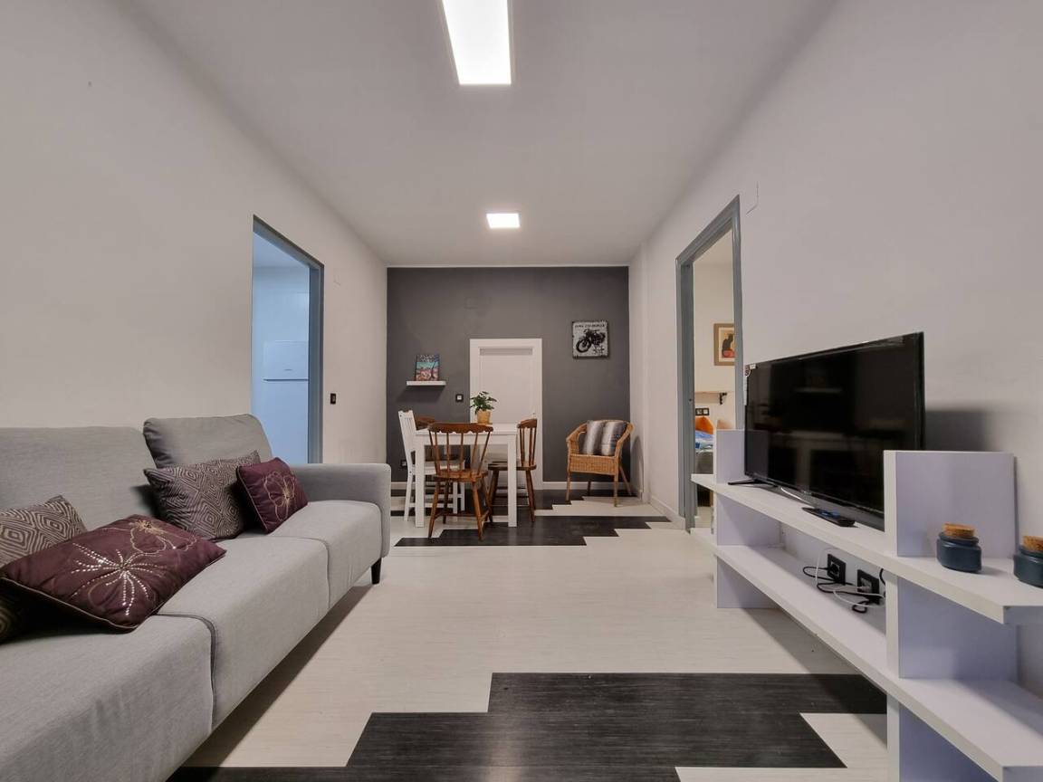 90 M² Apartment ∙ 3 Bedrooms ∙ 5 Guests - Lena