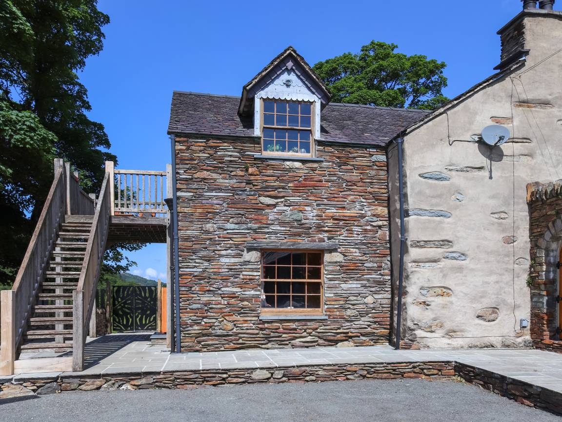 Cottage ∙ 4 Bedrooms ∙ 9 Guests - Beddgelert