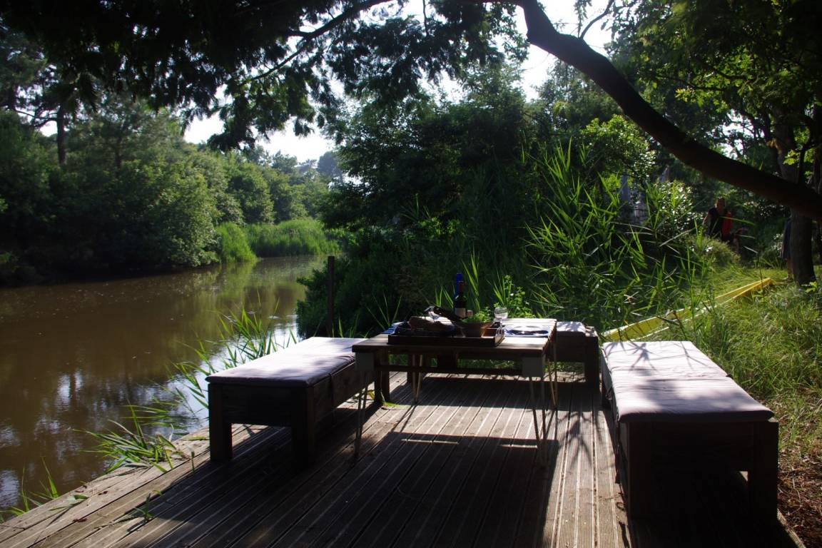 40 M² Casa ∙ 2 Habitaciones ∙ 4 Huéspedes - Soorts-Hossegor