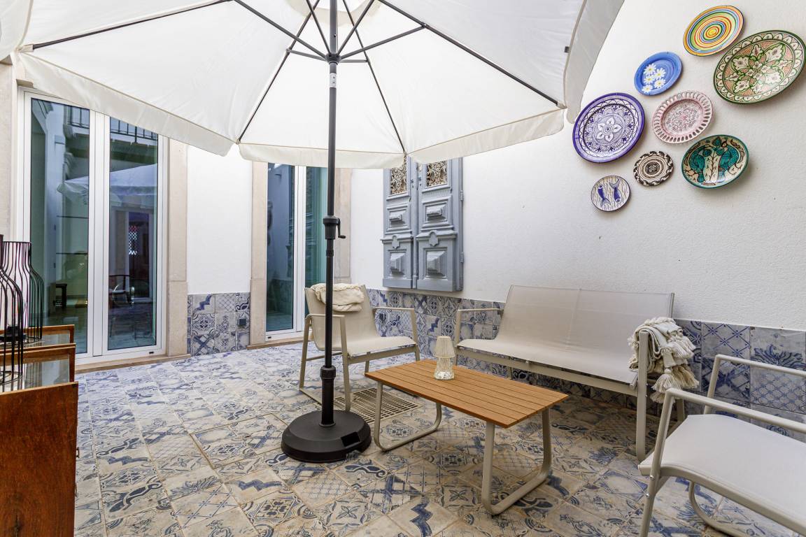85 M² Appartement ∙ 2 Chambres ∙ 4 Personnes - Tavira