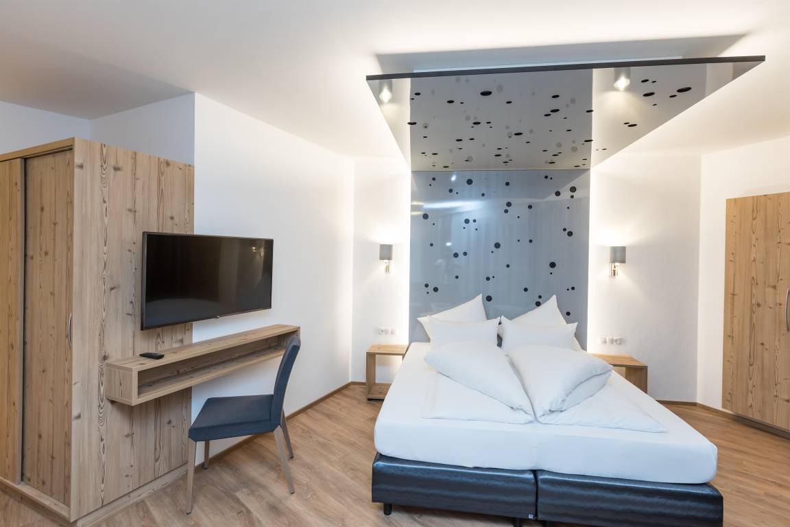 33 M² Hotel ∙ 1 Schlafzimmer ∙ 4 Gäste - Galtür