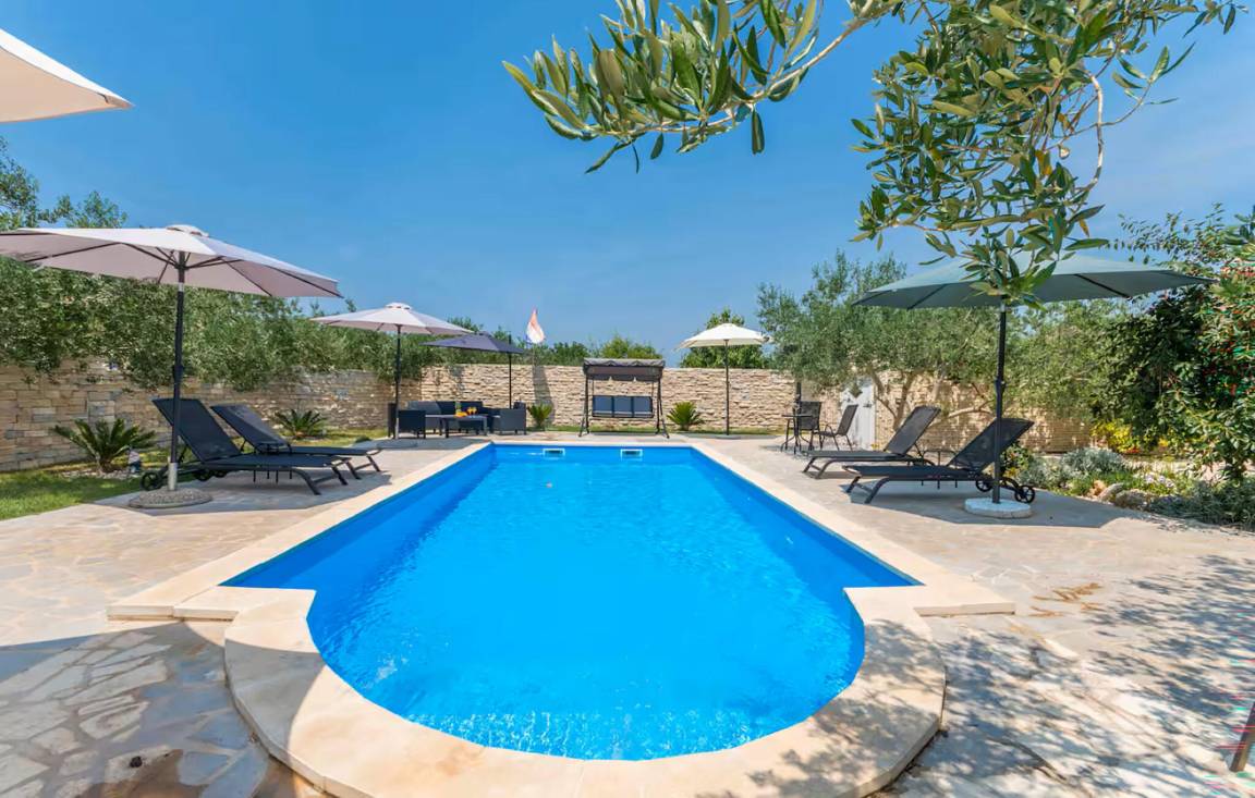 102 M² Apartment ∙ 3 Bedrooms ∙ 5 Guests - Biograd na Moru