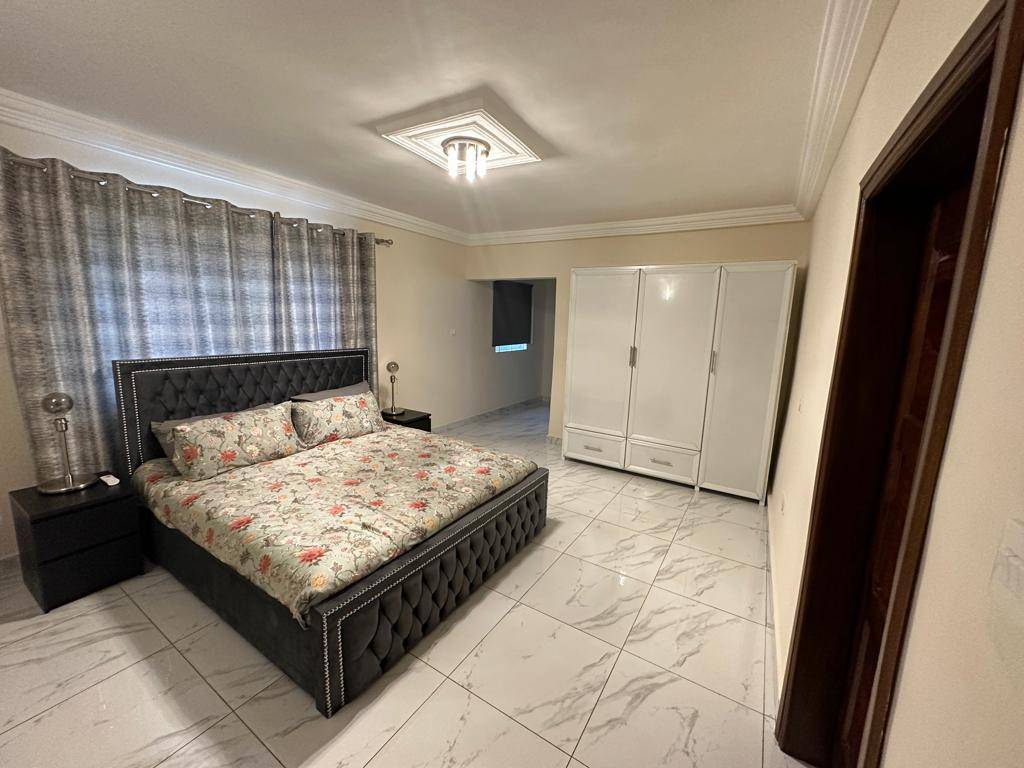 90 M² House ∙ 3 Bedrooms ∙ 6 Guests - Freetown