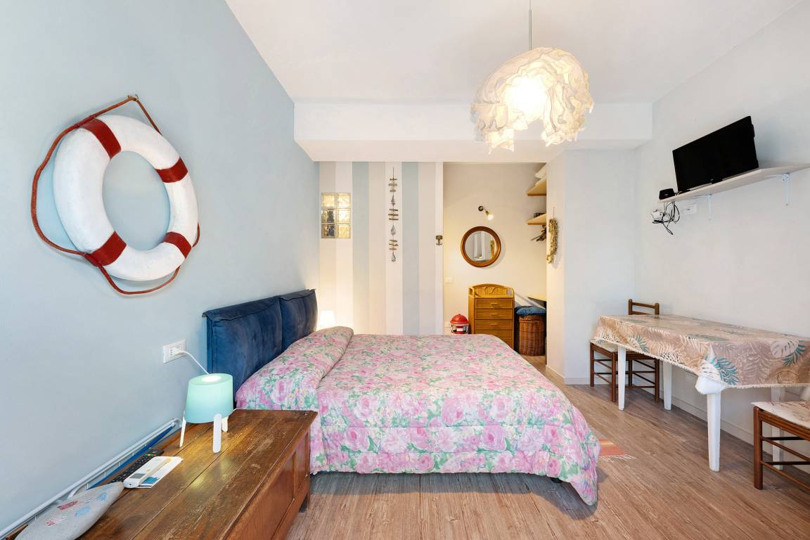 45 M² Apartamento ∙ 1 Habitación ∙ 2 Huéspedes - Bonassola
