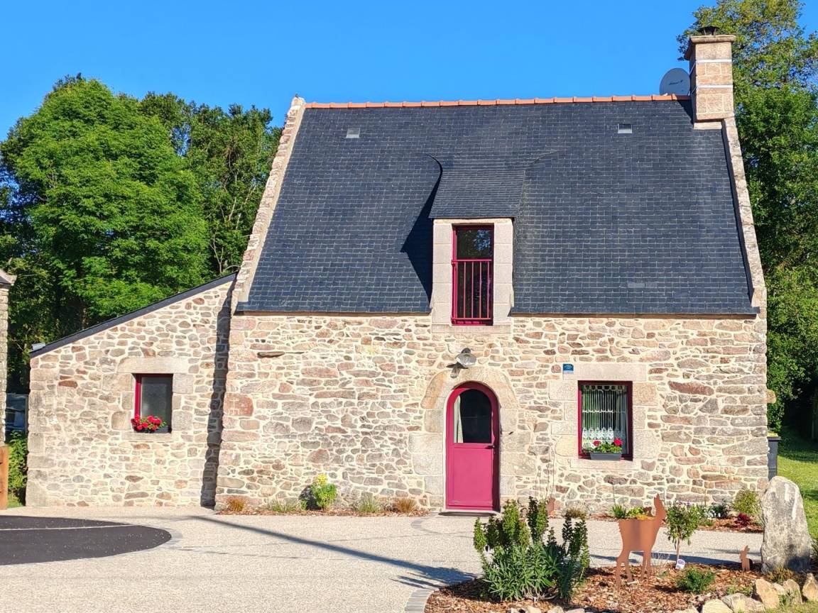 74 M² Gîte ∙ 2 Chambres ∙ 4 Personnes - Morbihan