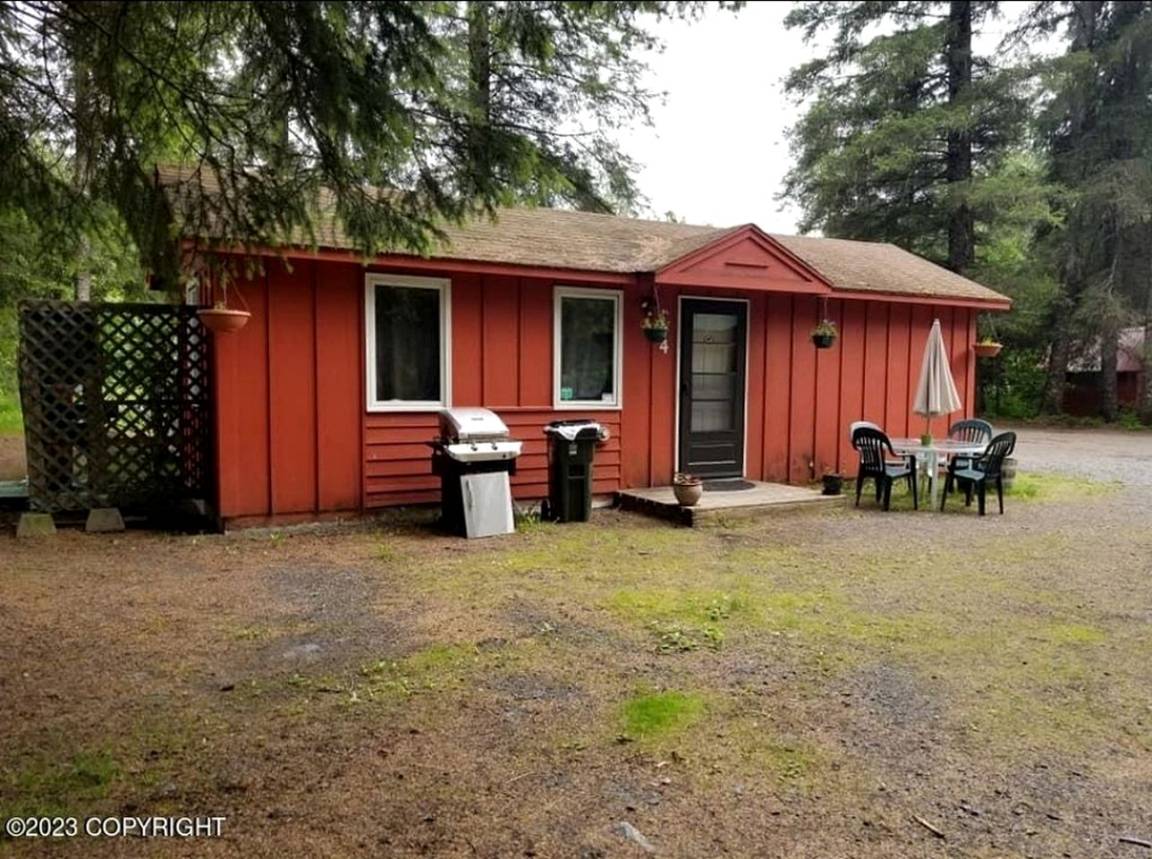 Maison De Vacances ∙ 2 Chambres ∙ 6 Personnes - Seward, AK