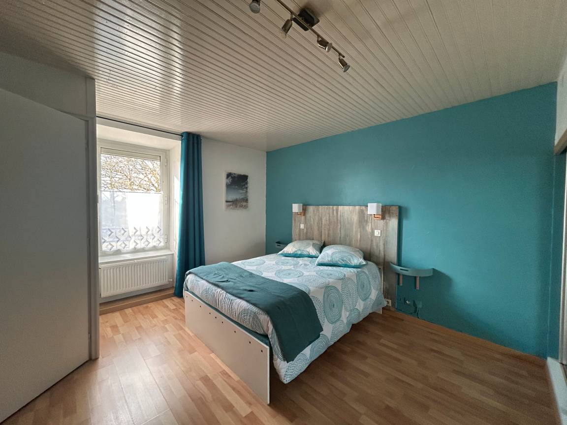 38 M² Appartement ∙ 1 Chambre ∙ 3 Personnes - Auray