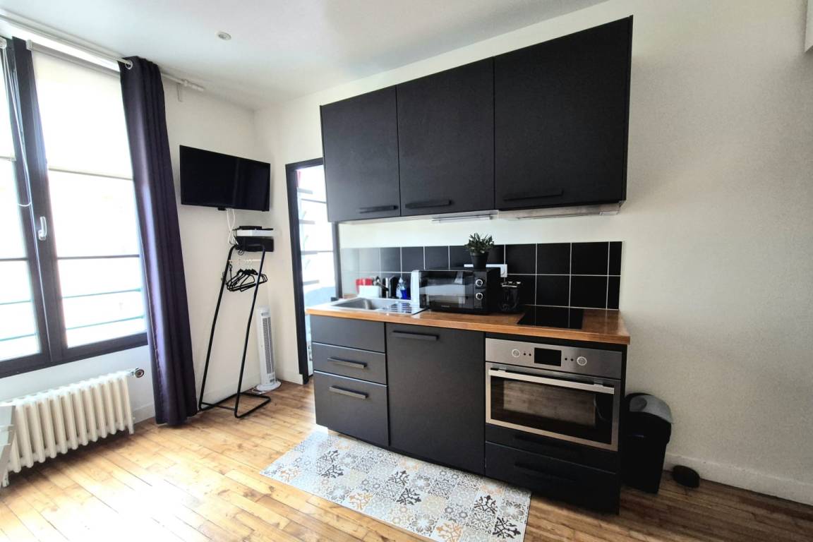 15 M² Studio ∙ 2 Personnes - Saint-Jacut-de-la-Mer