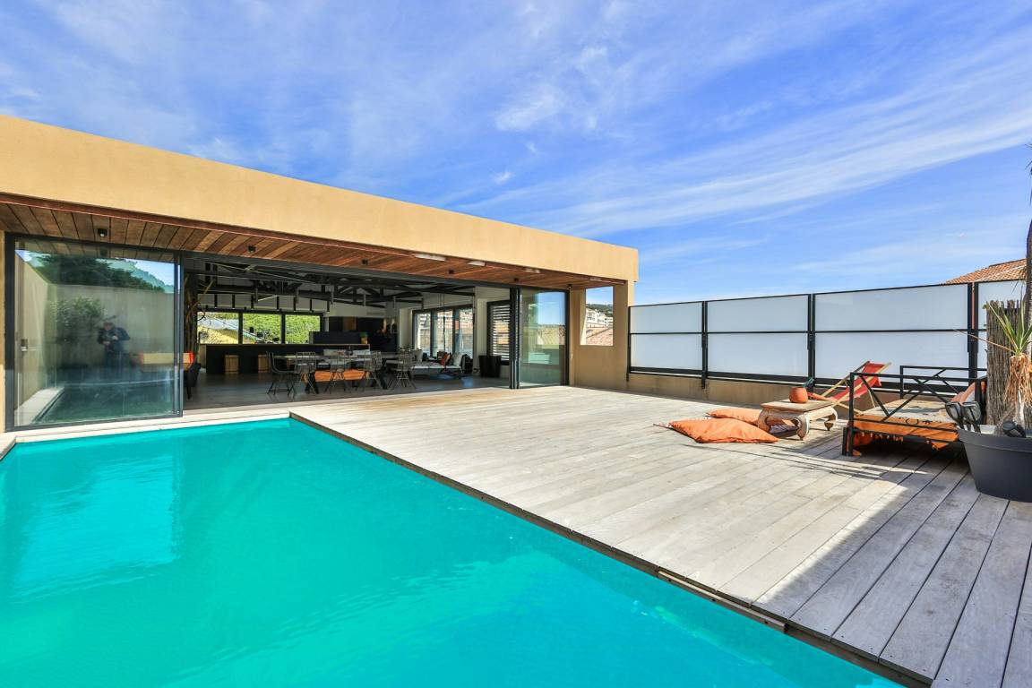 400 M² Appartement ∙ 5 Slaapkamers ∙ 12 Gasten - Bandol